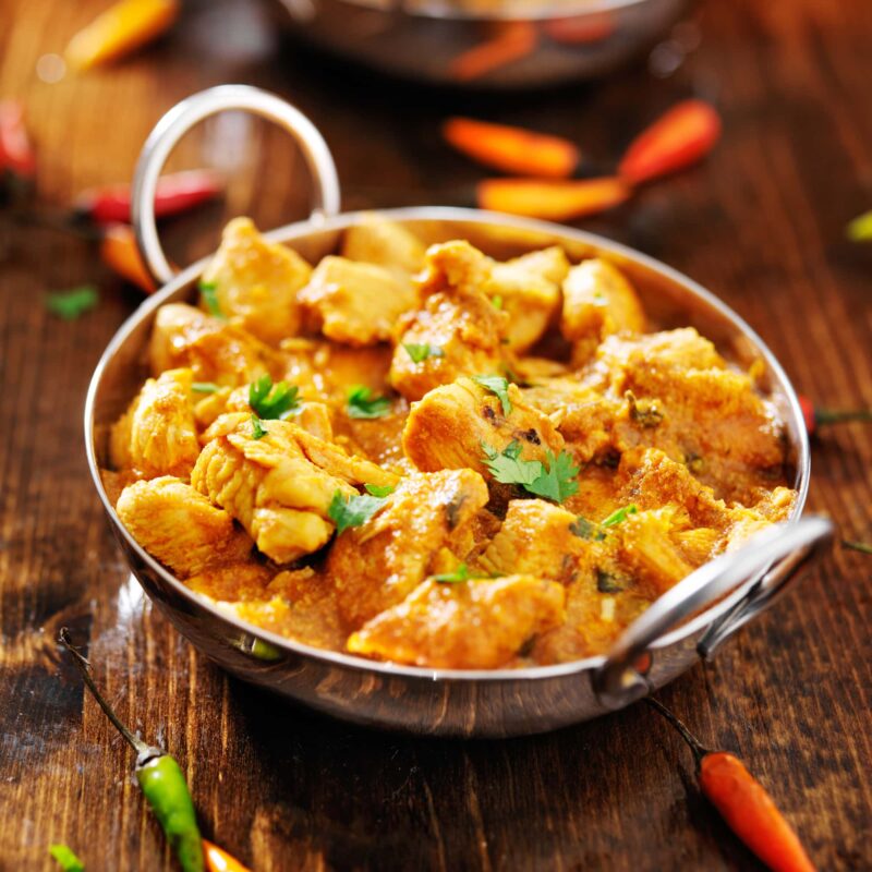 Pollo al curry la ricetta indiana Facile e veloce - Rete News