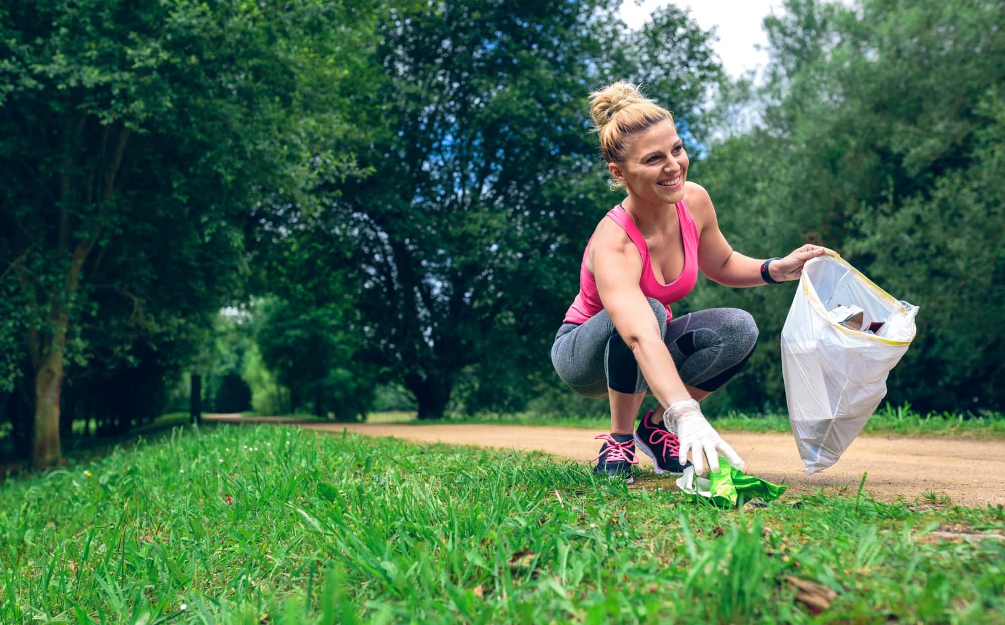 Plogging: correre e prendersi cura dell’ambiente - Rete News